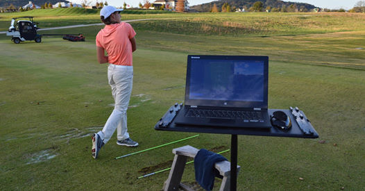 The Trackman | Professional Golf Instruction at The Grove
