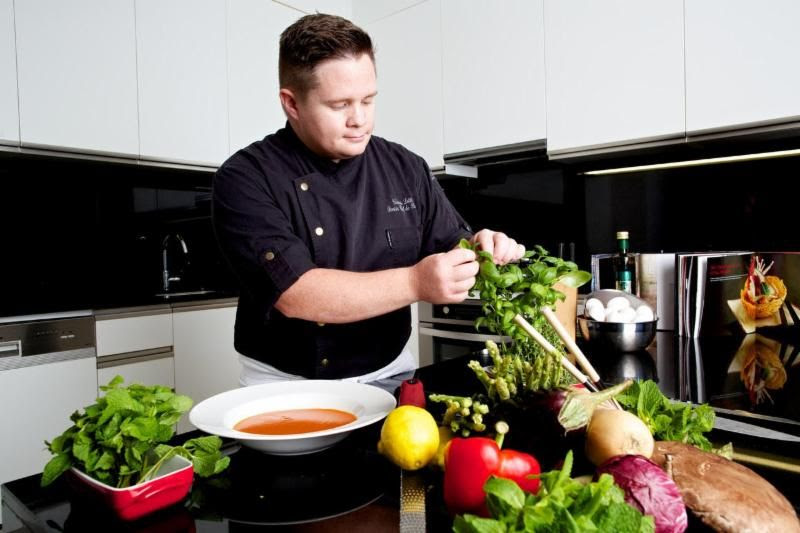 Chef's Table Dinner Menu - February 2019 - Grove Living