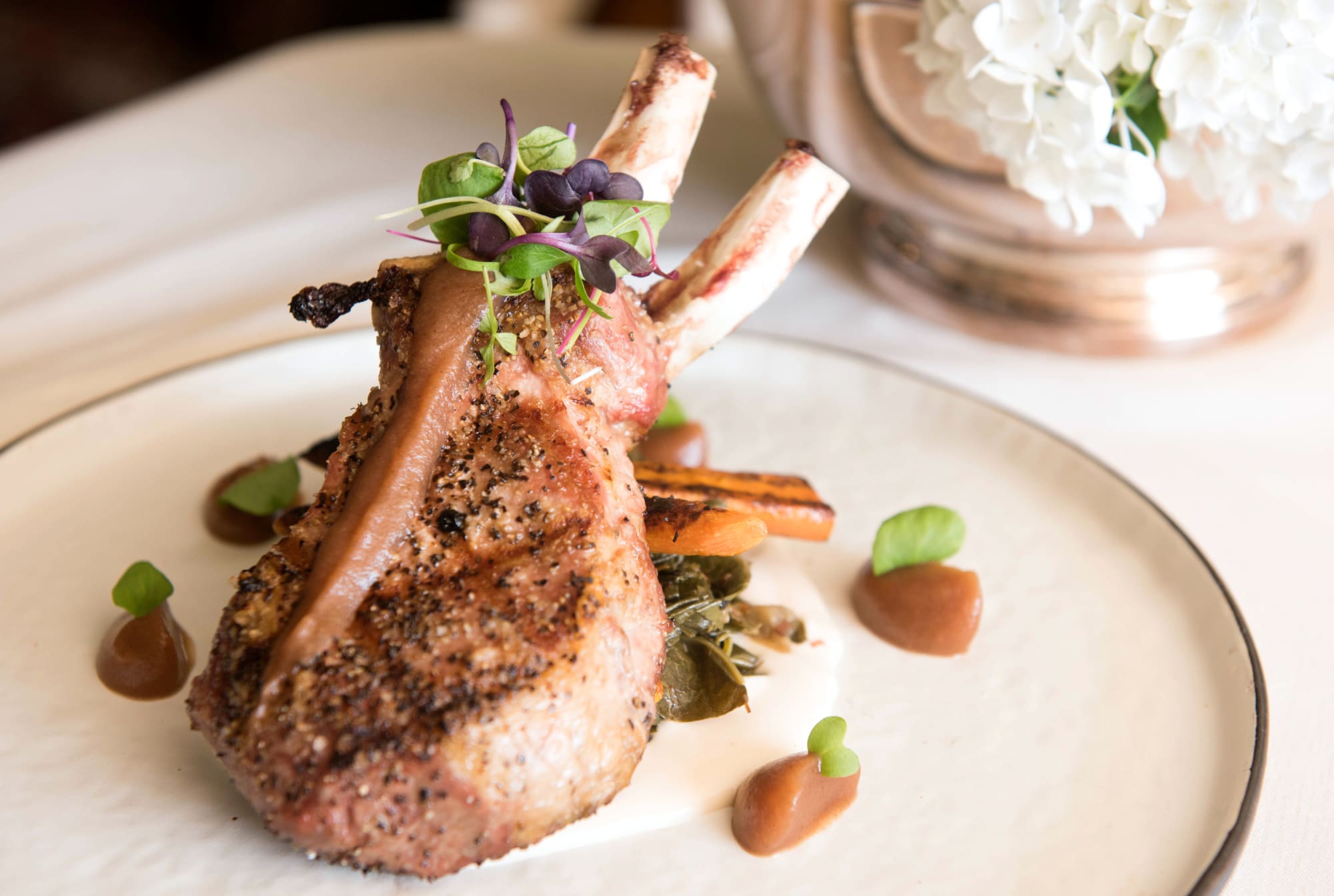 Dining at The Grove | Chef Prepared Meals