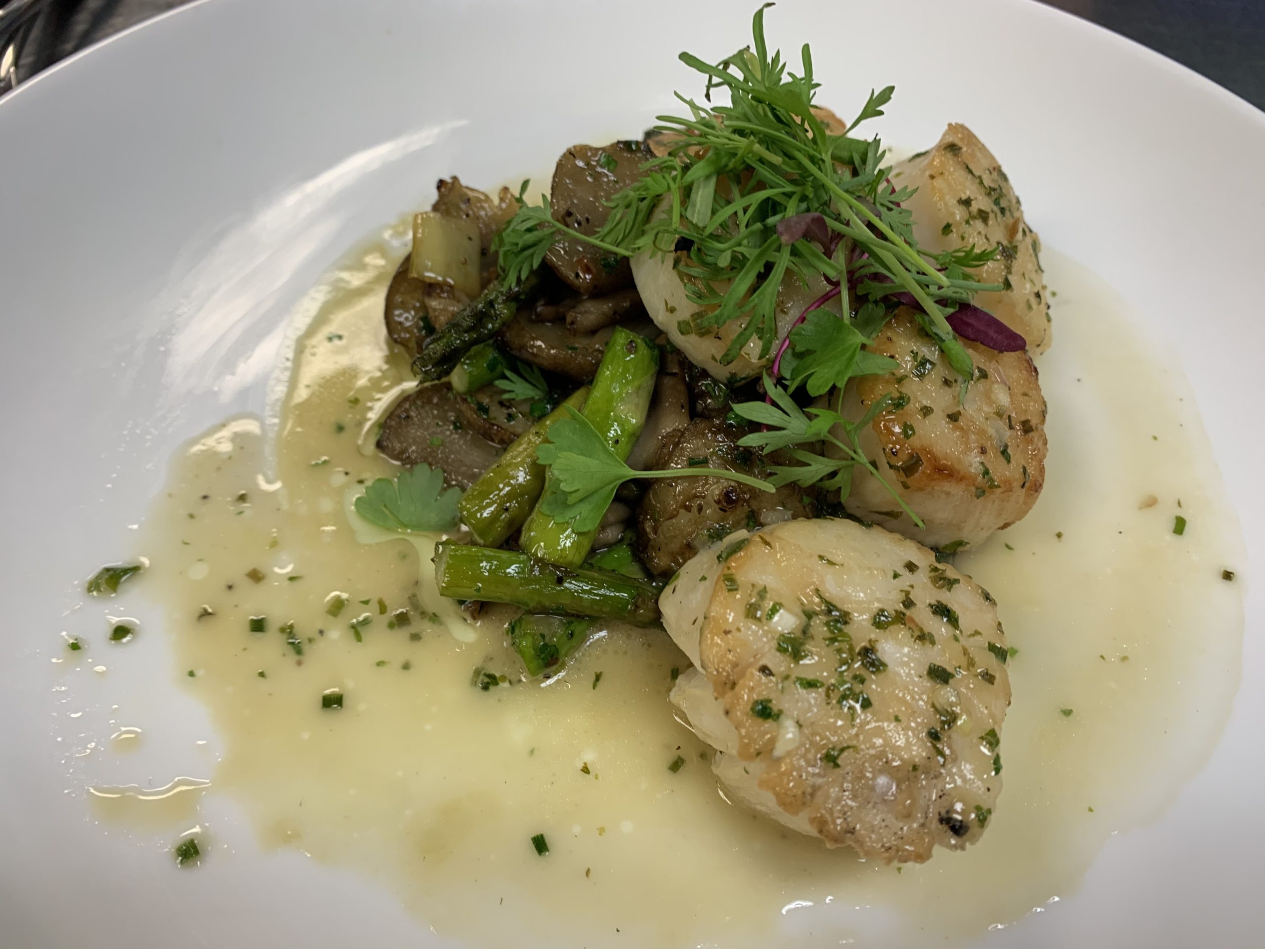 Dining at The Grove | Chef Prepared Meals