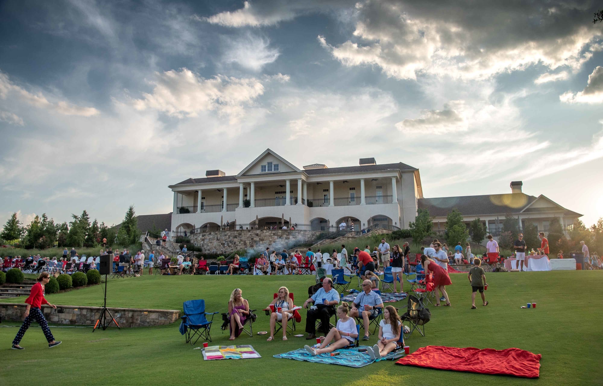 The Grove Club Lifestyle | Private Club Amenity Package