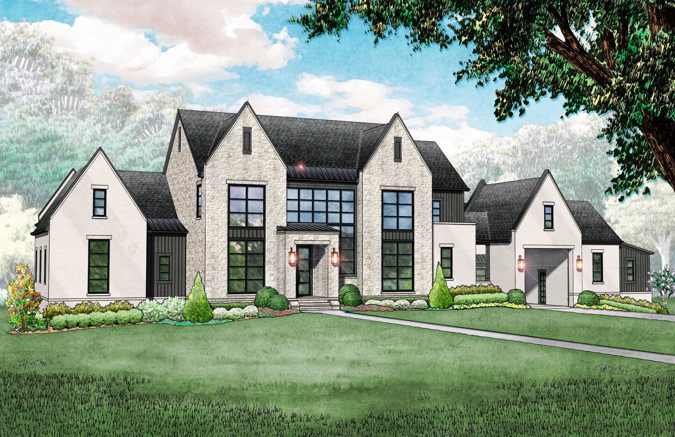 Stonegate Homes | The Grove Homebuilders