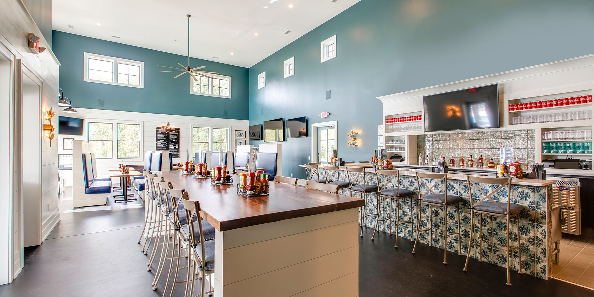 Dining at The Grove | Chef Prepared Meals