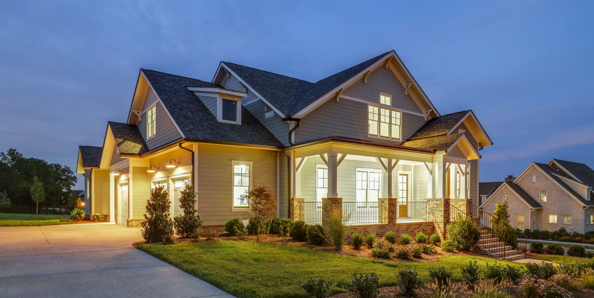 Legend Homes | The Grove Signature Homebuilders | Nashville
