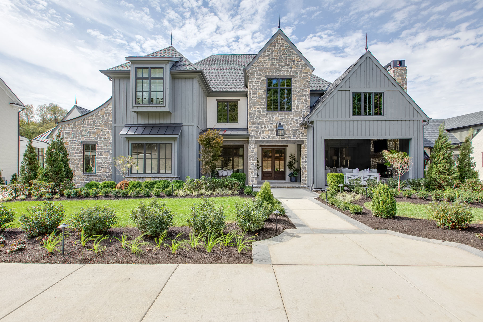 Trace Construction | The Grove Signature Builders | Nashville