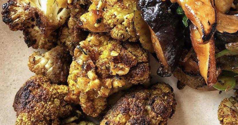 Curried Cauliflower Recipie | From Our Chef Thomas Lotti