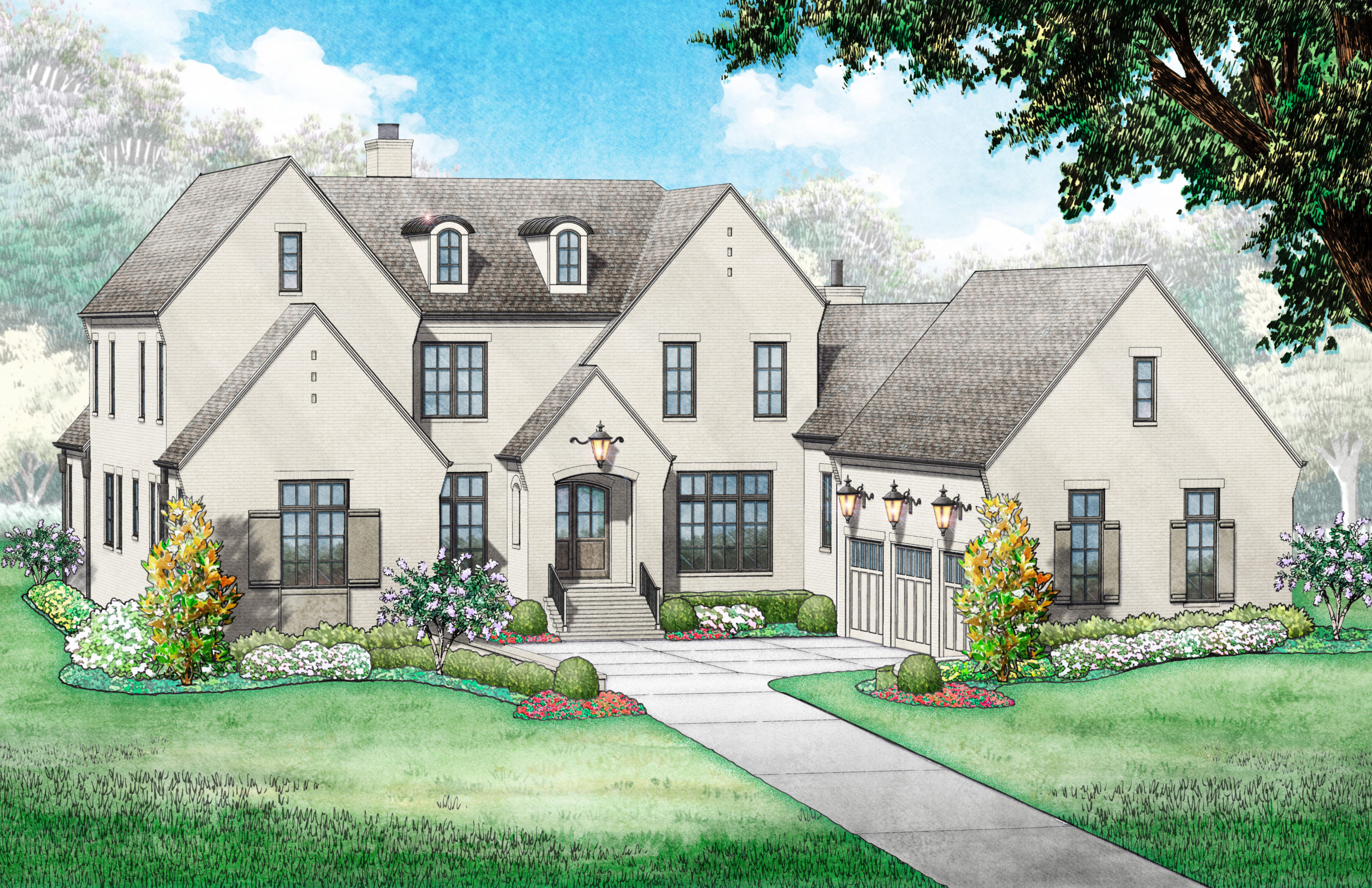 Custom Homes for Sale | Nashville, TN | The Grove