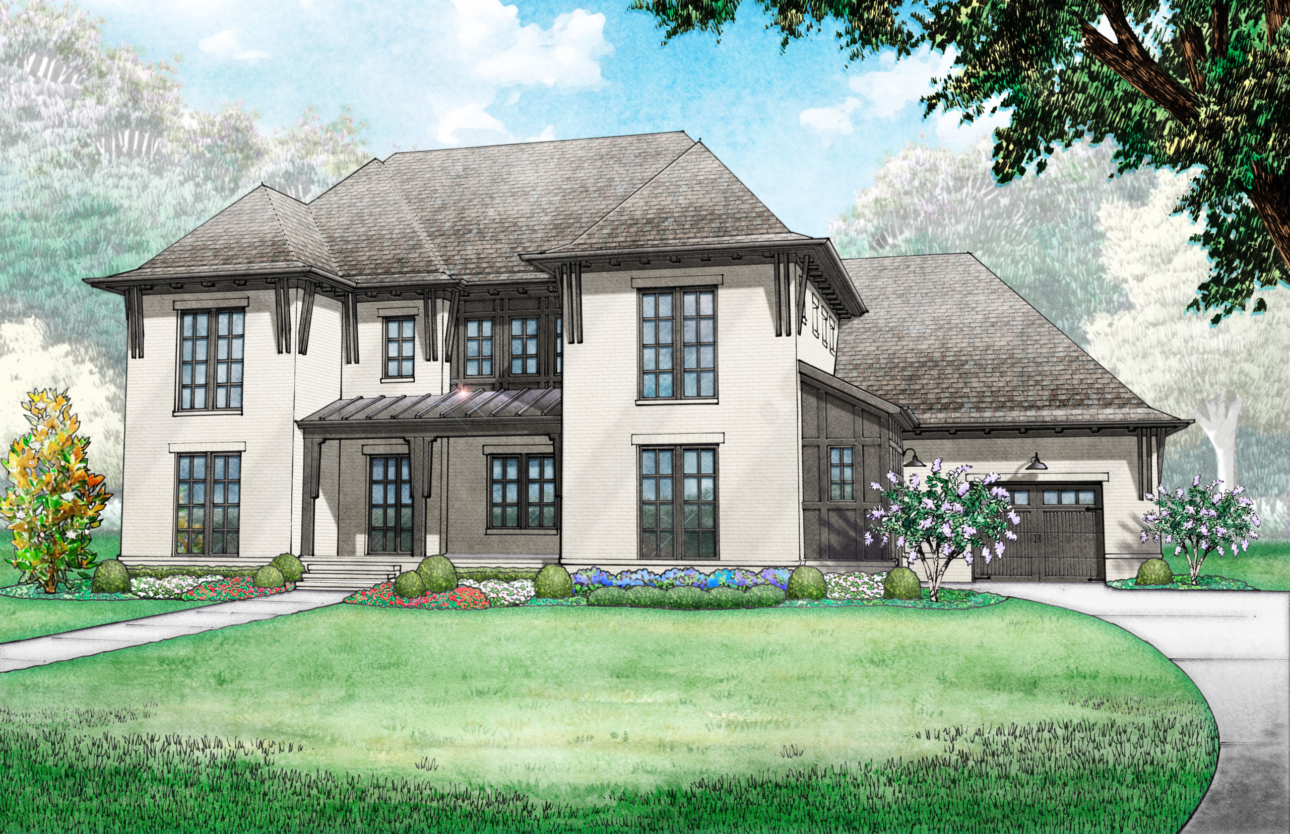 Custom Homes for Sale | Nashville, TN | The Grove