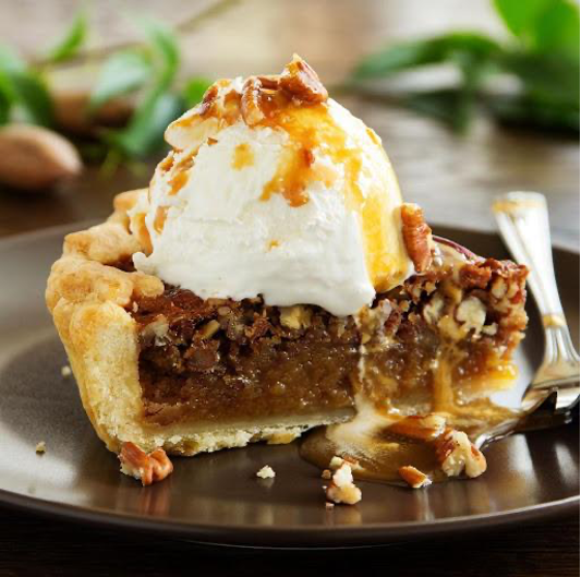 Ode to Autumns Southern Nut Pecan Pie - Grove Living