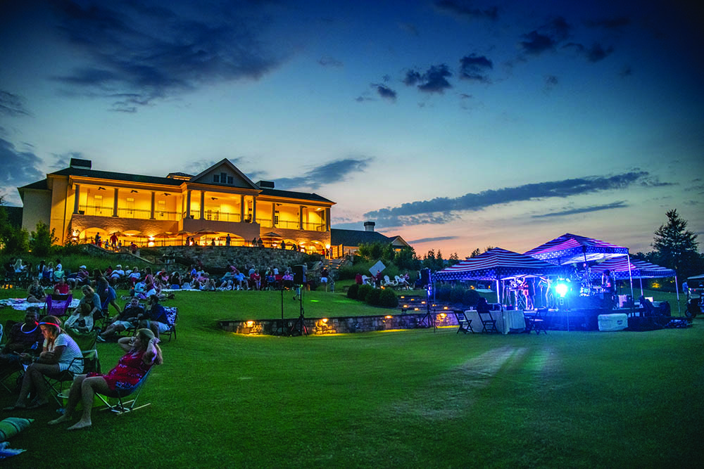 2021 Club Events at The Grove - Grove Living