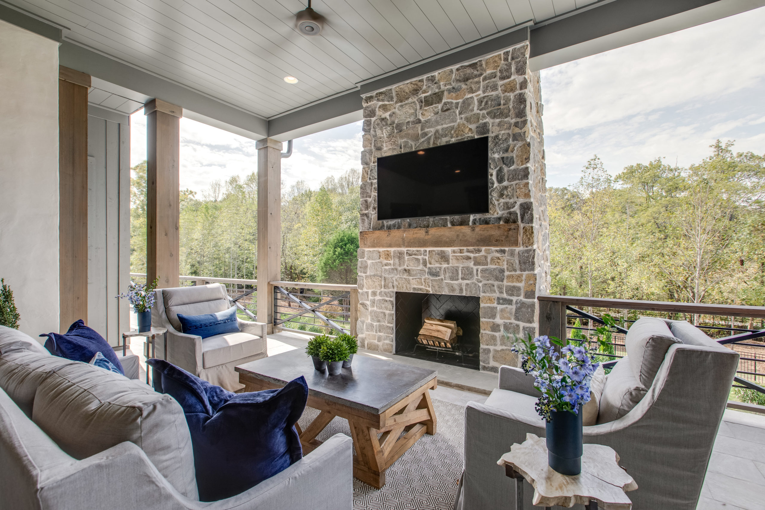 Attention to Detail - Custom Outdoor Living Spaces - Grove Living