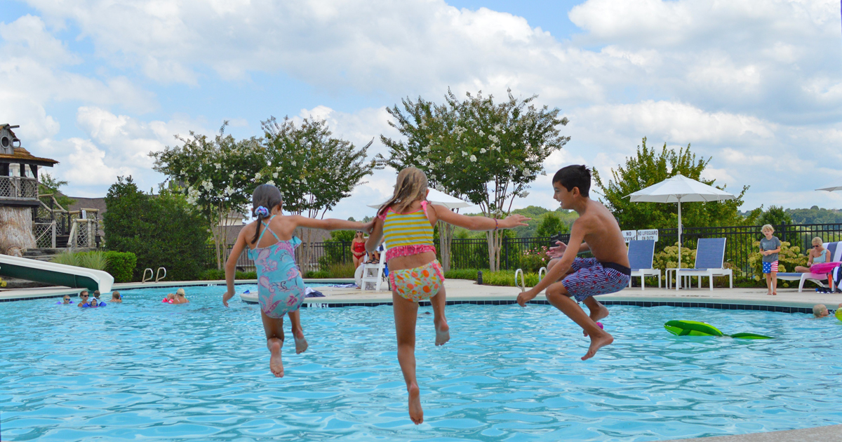 Summertime, Time to Get Outside - Grove Living