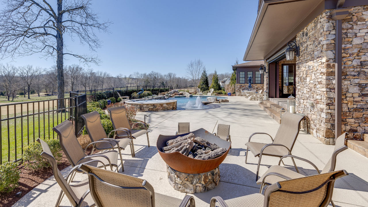 Backyarding at The Grove - Grove Living