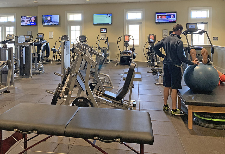 Discover The Grove Fitness Programs - Grove Living