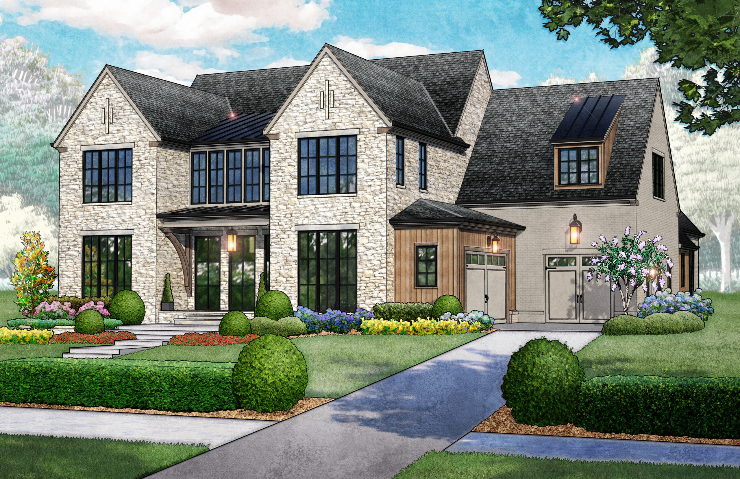 8745 Weller Lane - Grove Living